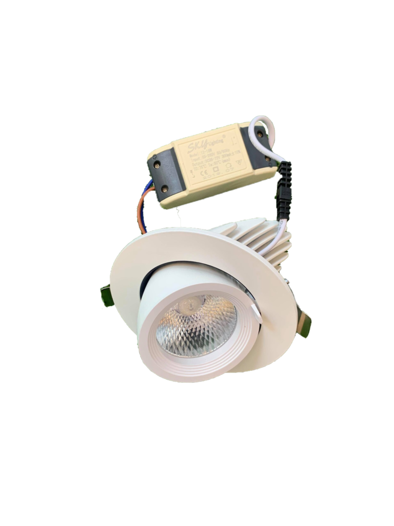 Spotlight COB Elbow RD110 with Safety Mark Driver - Sky Lighting LED ...