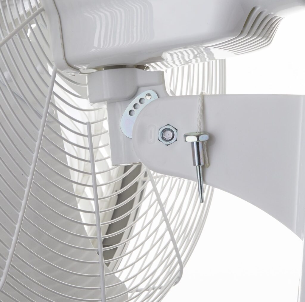 KDK Industrial Wall Fan Yu50x 20’’ - Sky Lighting LED Pte Ltd